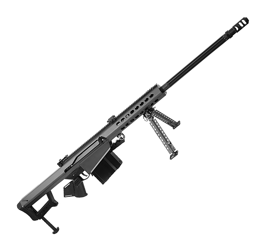 Barrett Model 82A1 Semi-Auto Rifle | Cabela's